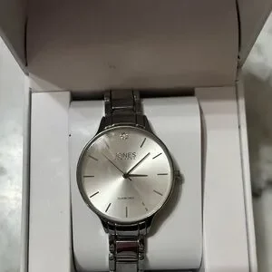Jones New York | Accessories | Jones Ny Watch New White Box With ...